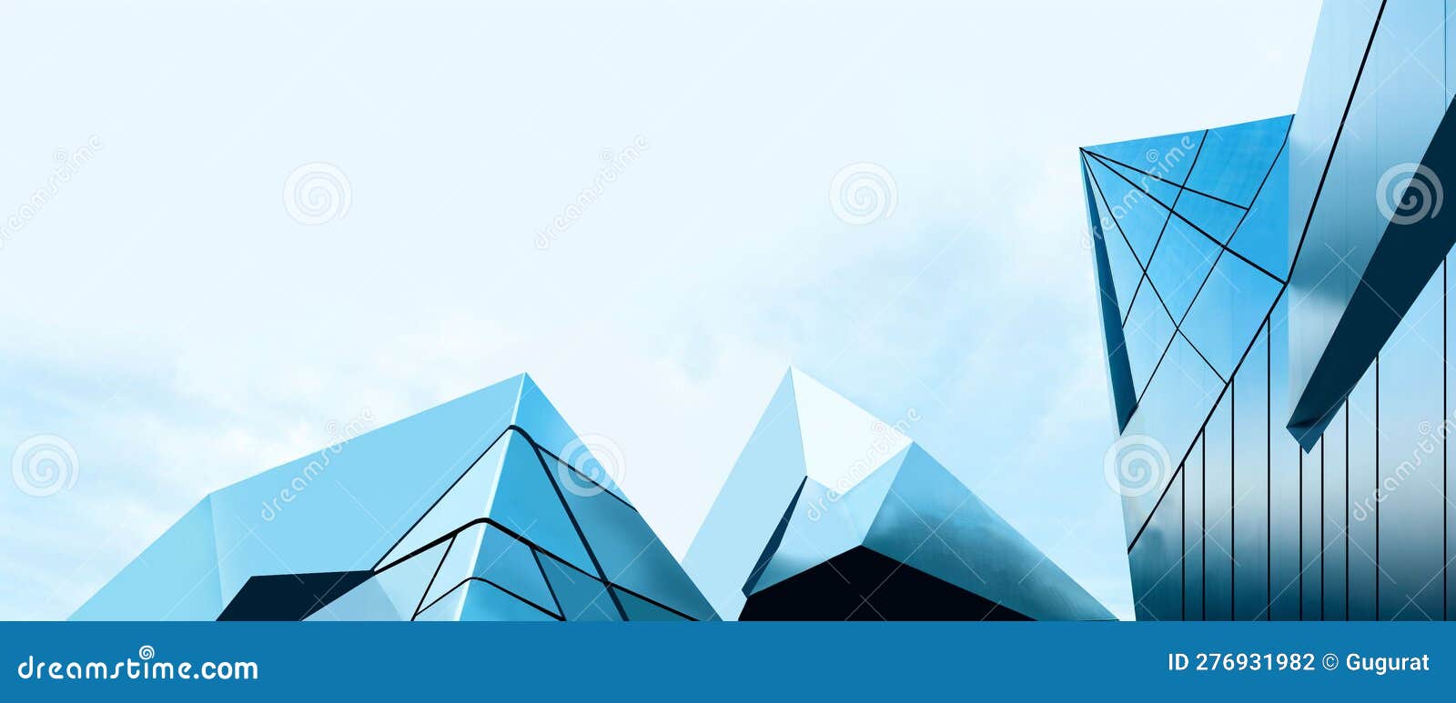 Triangular Building Industrial Logo. Cartoon Vector | CartoonDealer.com ...