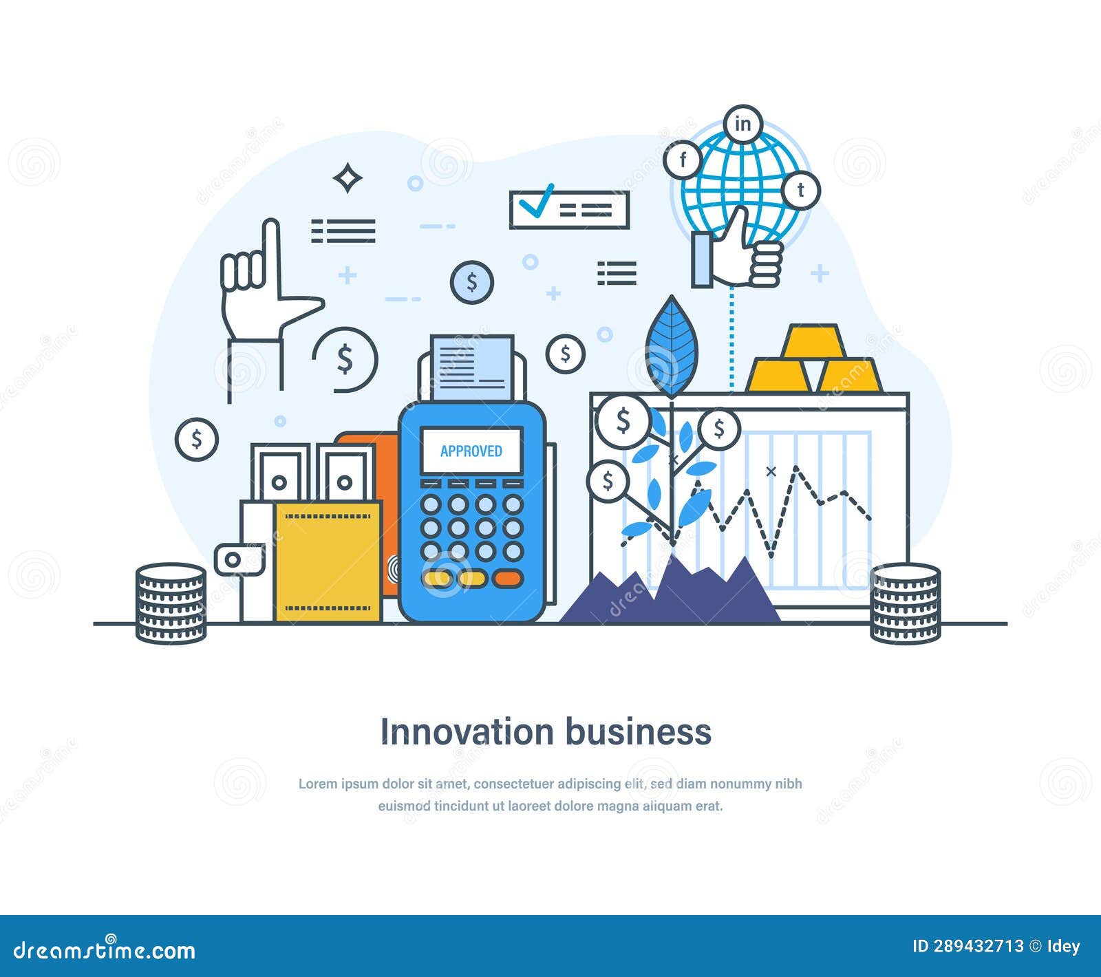 Innovation Business Process for Introducing New Ideas, Methodologies ...