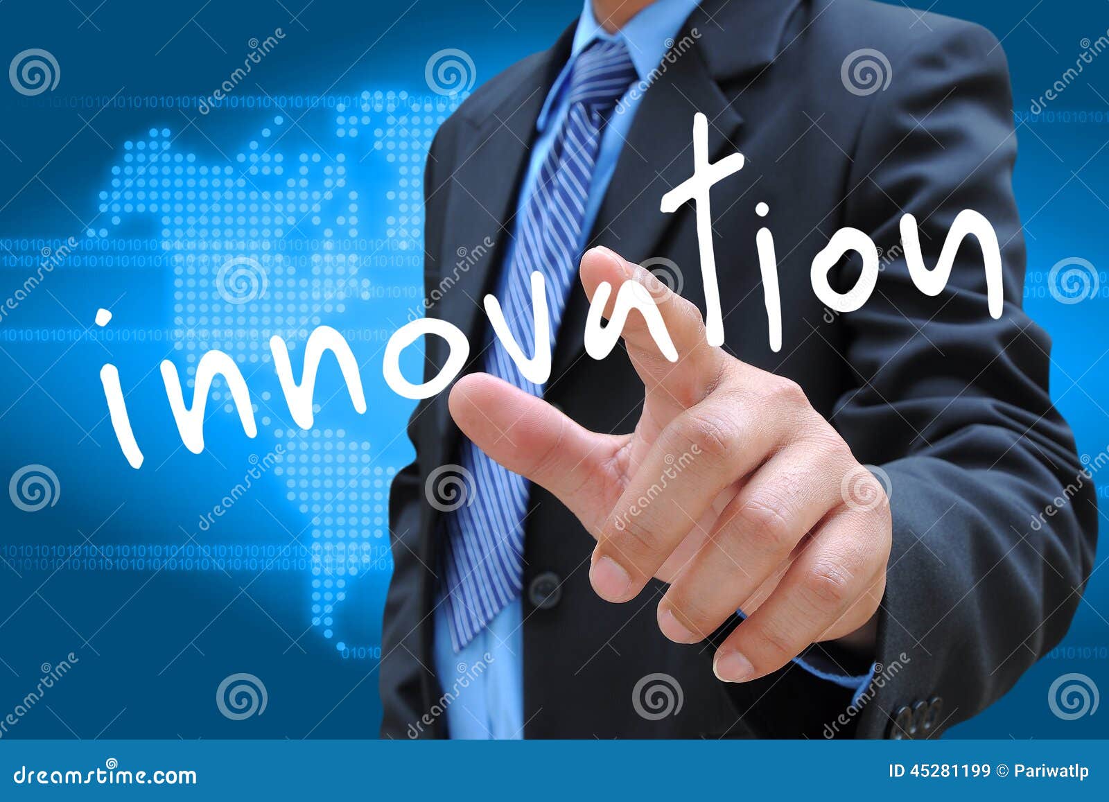 Innovation stock image. Image of internet, business, innovation - 45281199