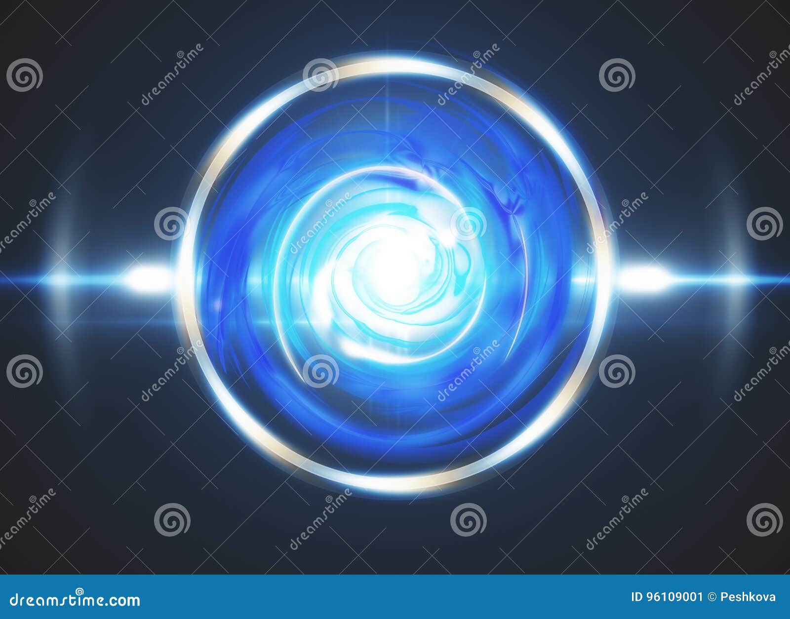 Innovation concept stock illustration. Illustration of abstract - 96109001