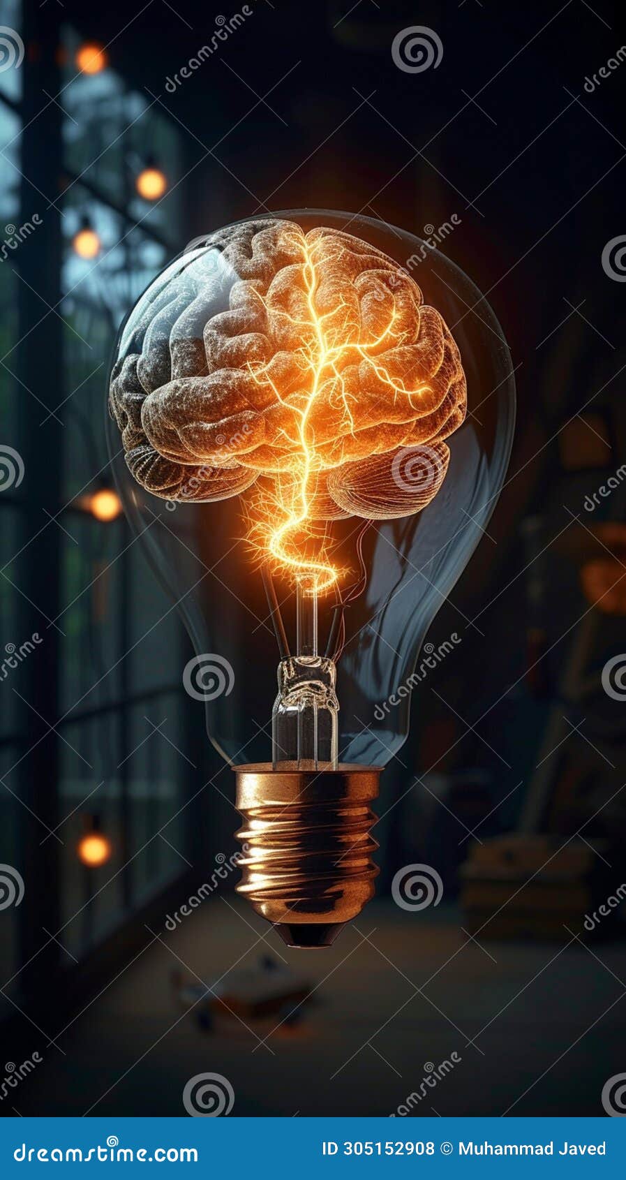 Luminous Human Organs Illustration Depicting Respiratory And Digestive ...