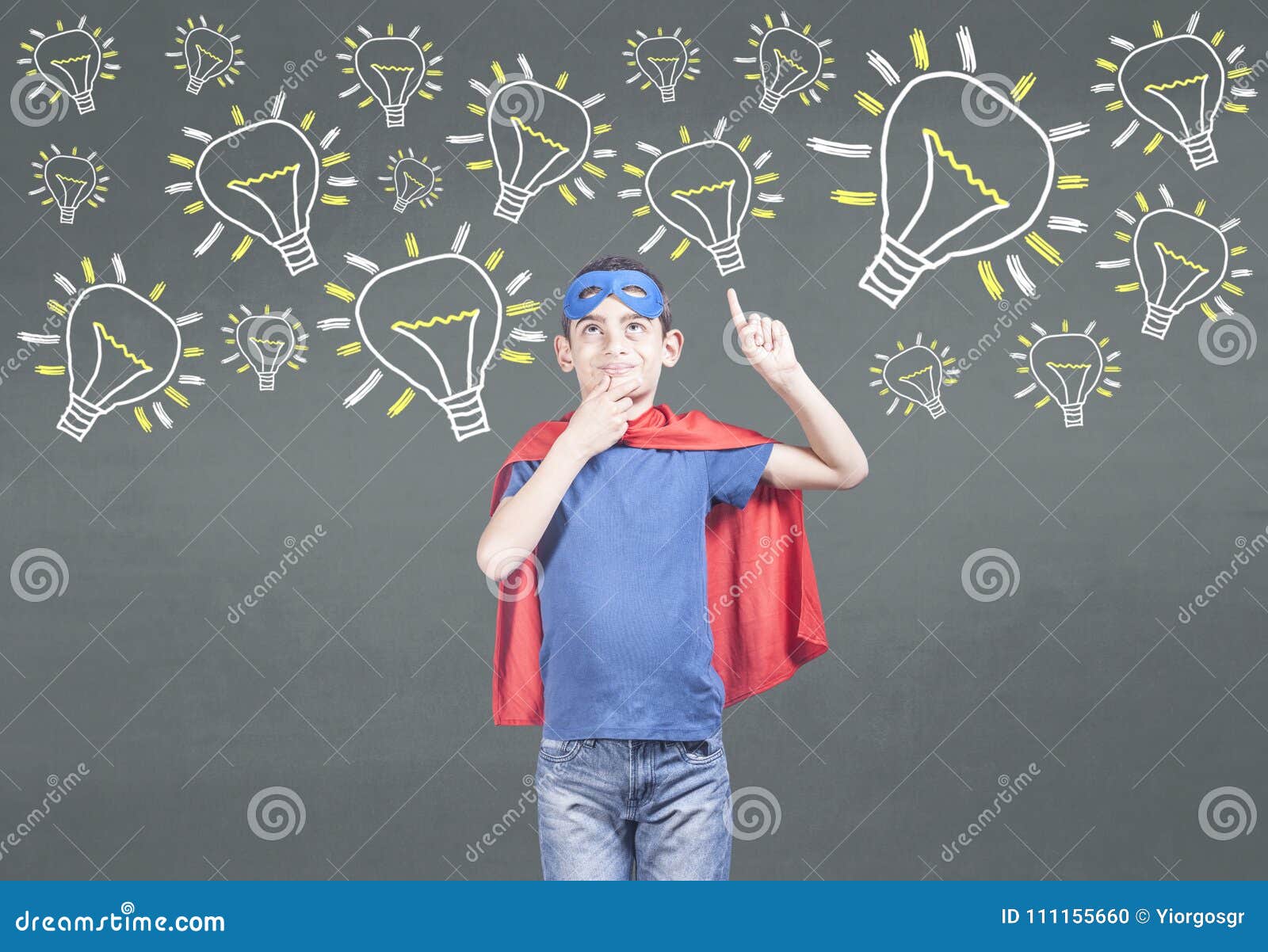 Innovation and Creativity Concept Stock Photo - Image of genius ...