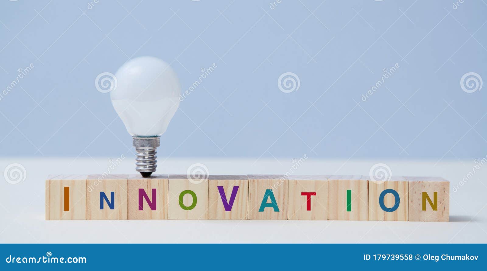 Innovation and Creativity. Idea Generation. Creative Insight Stock ...