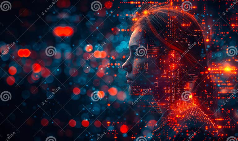 Innovation Data Analytics Software Engineers Programming Algorithm Visualization for AI Deep ...