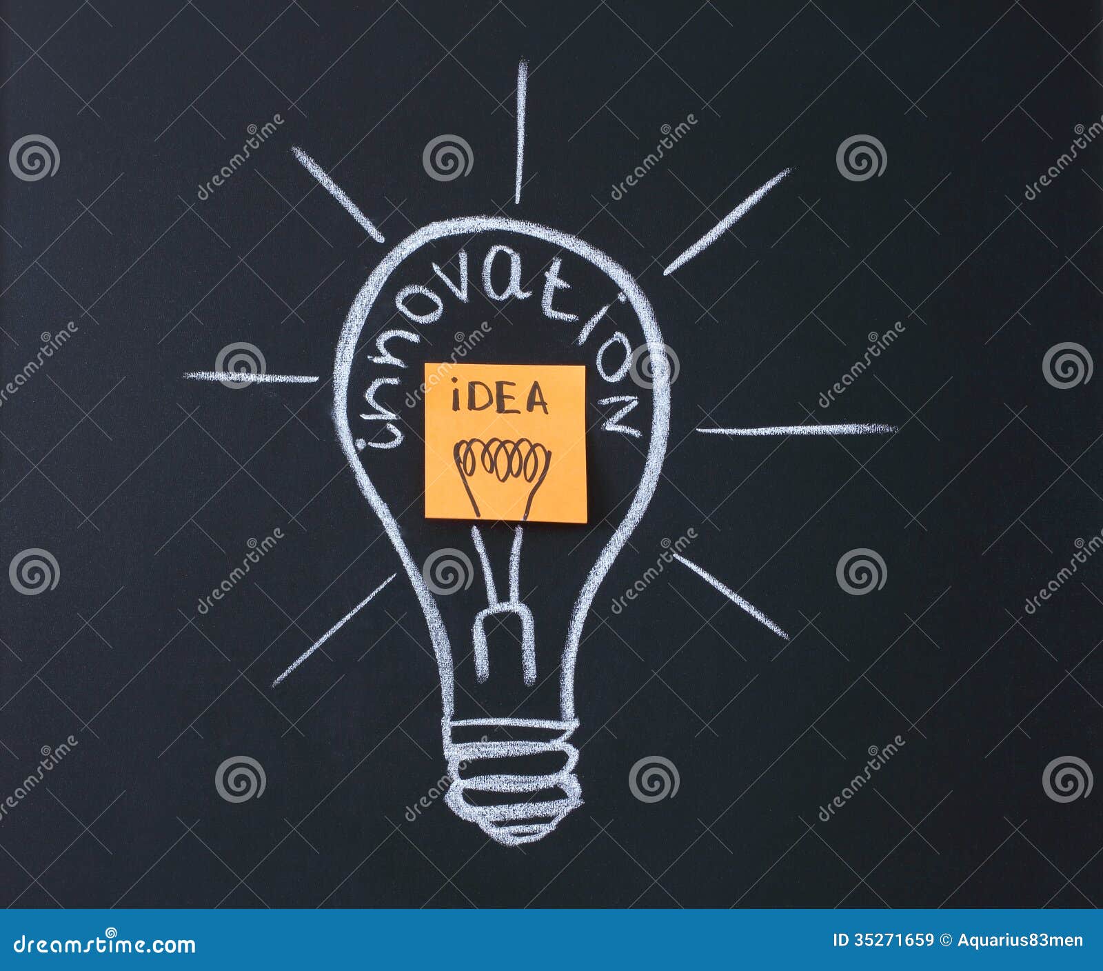 Innovation stock image. Image of classroom, note, business - 35271659