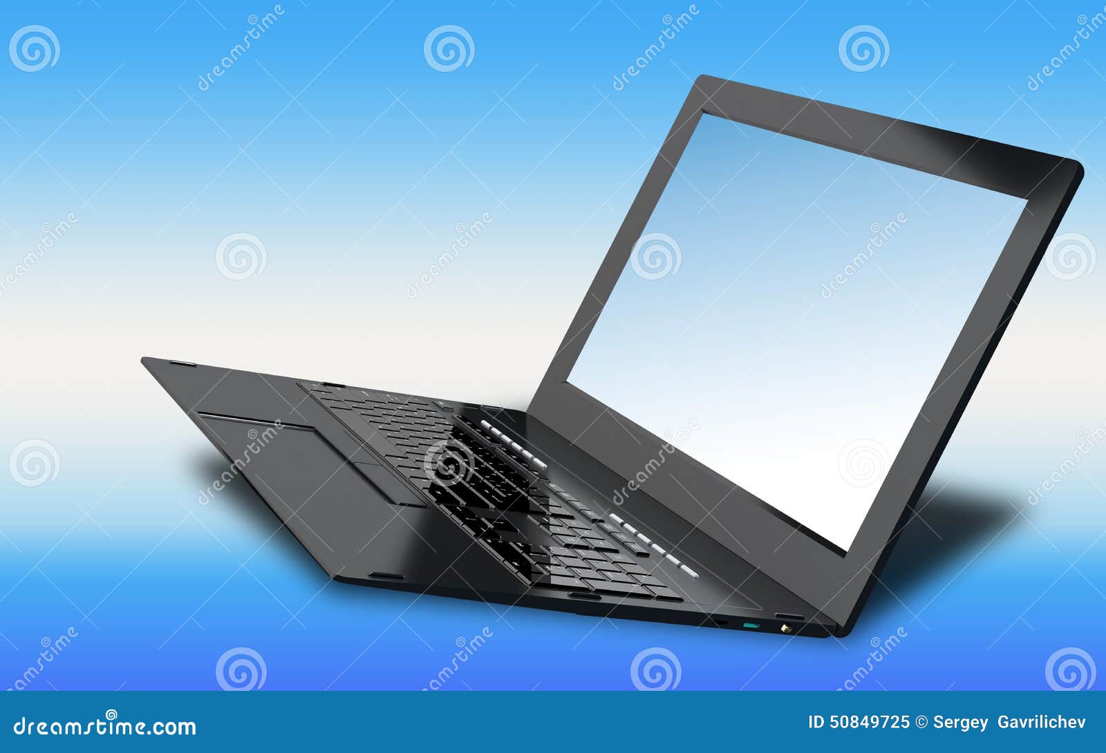 Innovation High Speed Laptop for Global Internet Technology Stock ...