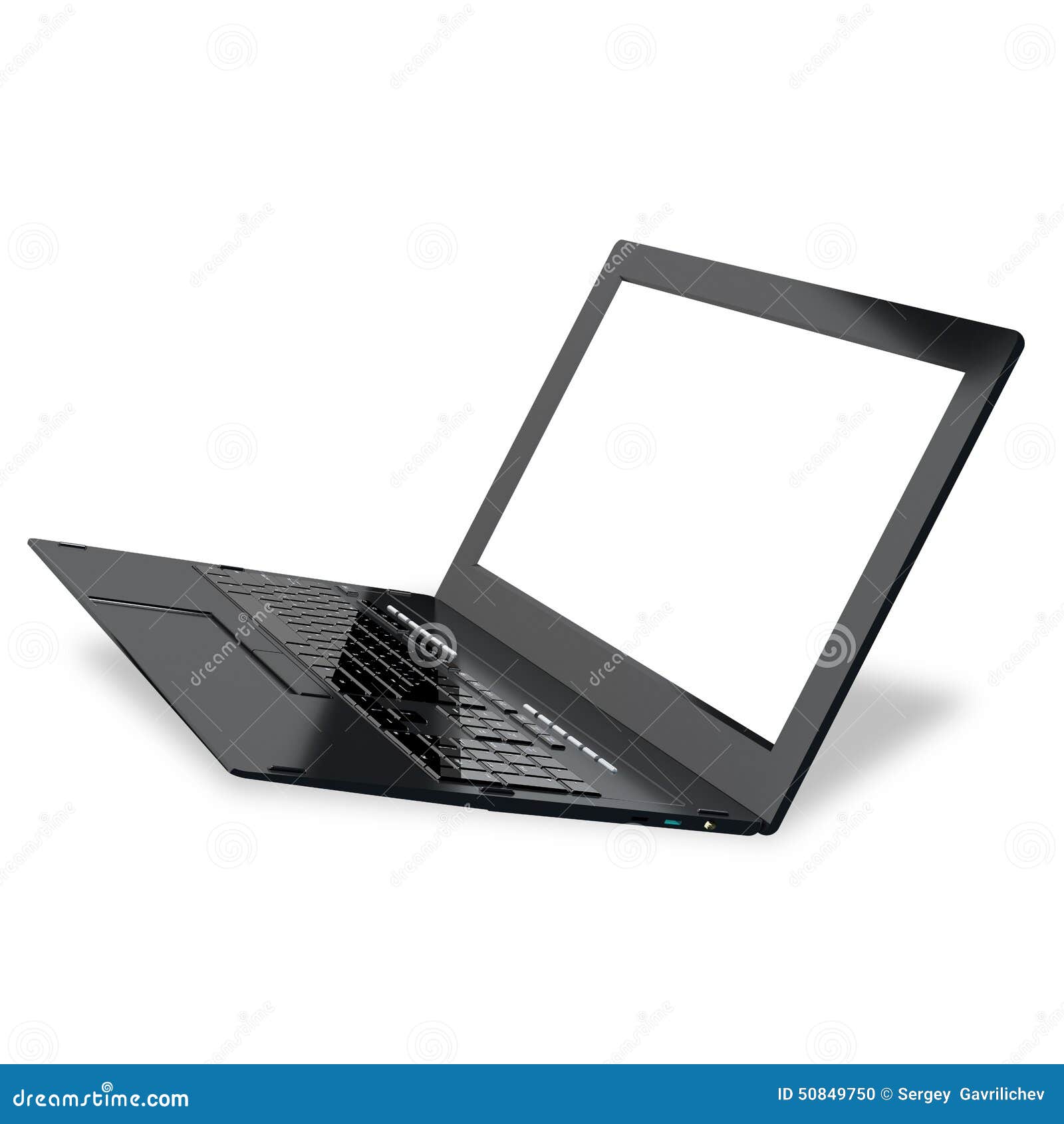 Innovation High Speed Laptop for Global Internet Technology Stock ...