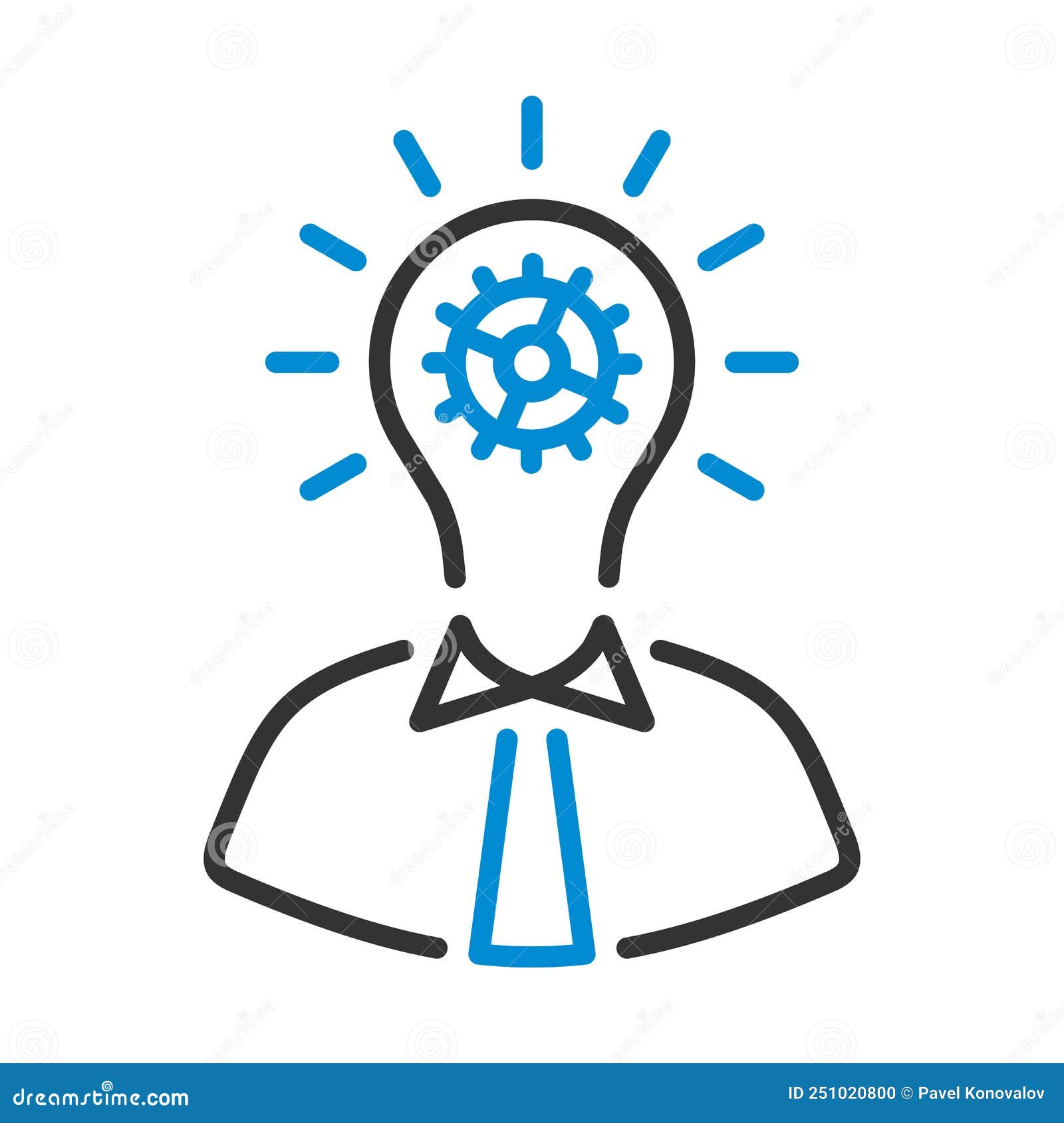 Bold Innovation Line Icons Collection. Revolutionary, Game-changing ...