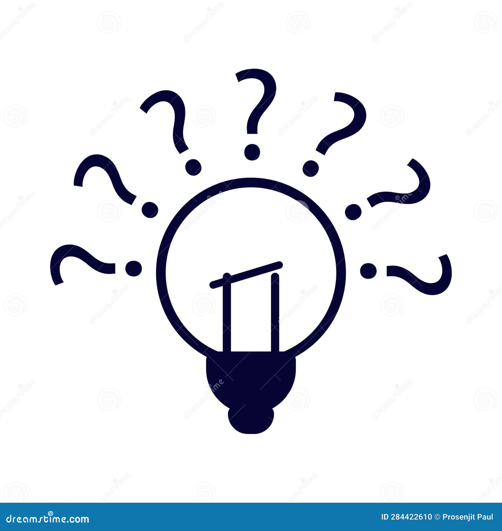 Innovation, Idea, Bulb, Idea, Gear, Light Bulb, Innovation Icon Stock ...