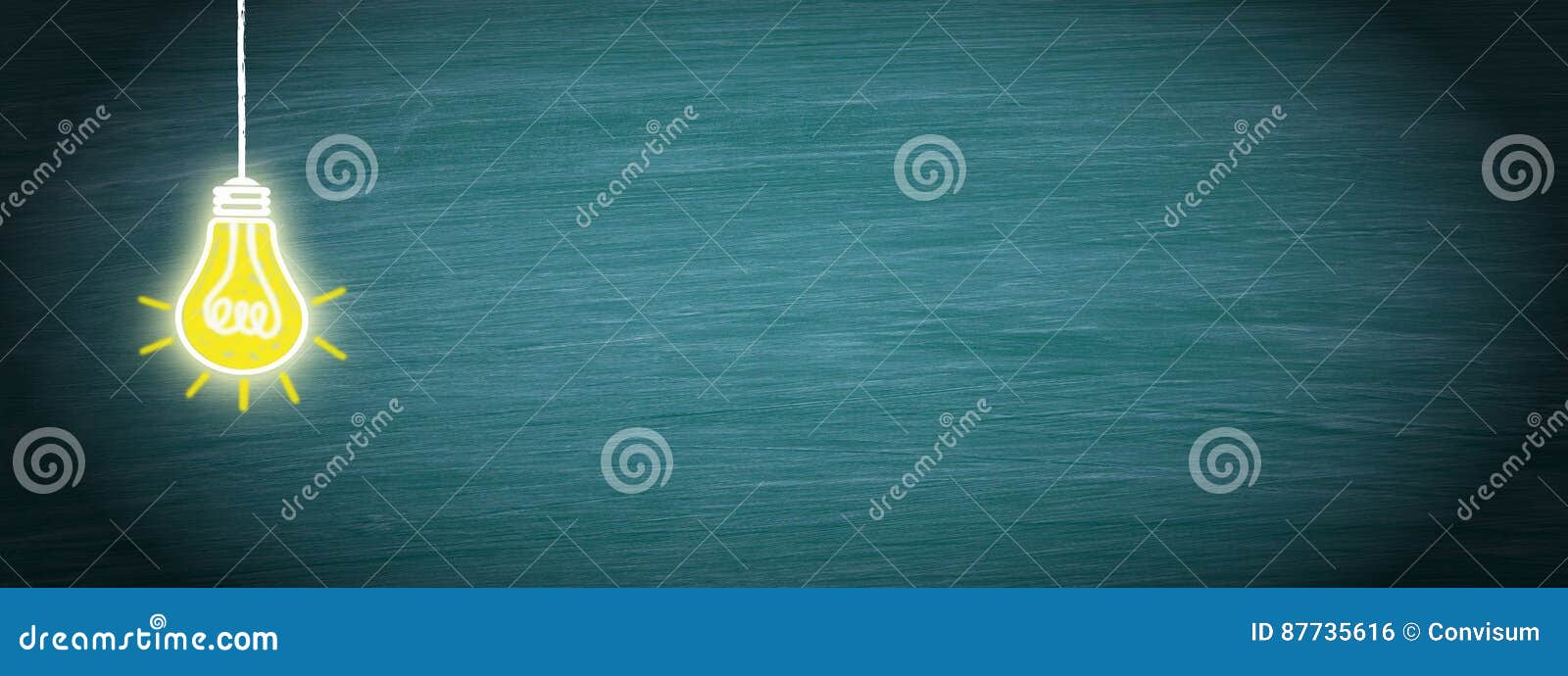 Innovation, Idea and Creativity - Light Bulb Concept Stock Illustration ...