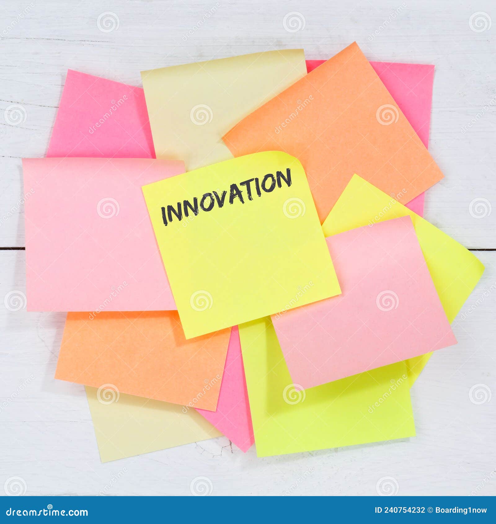 Innovation Idea Leadership Success Successful Winning Innovate ...