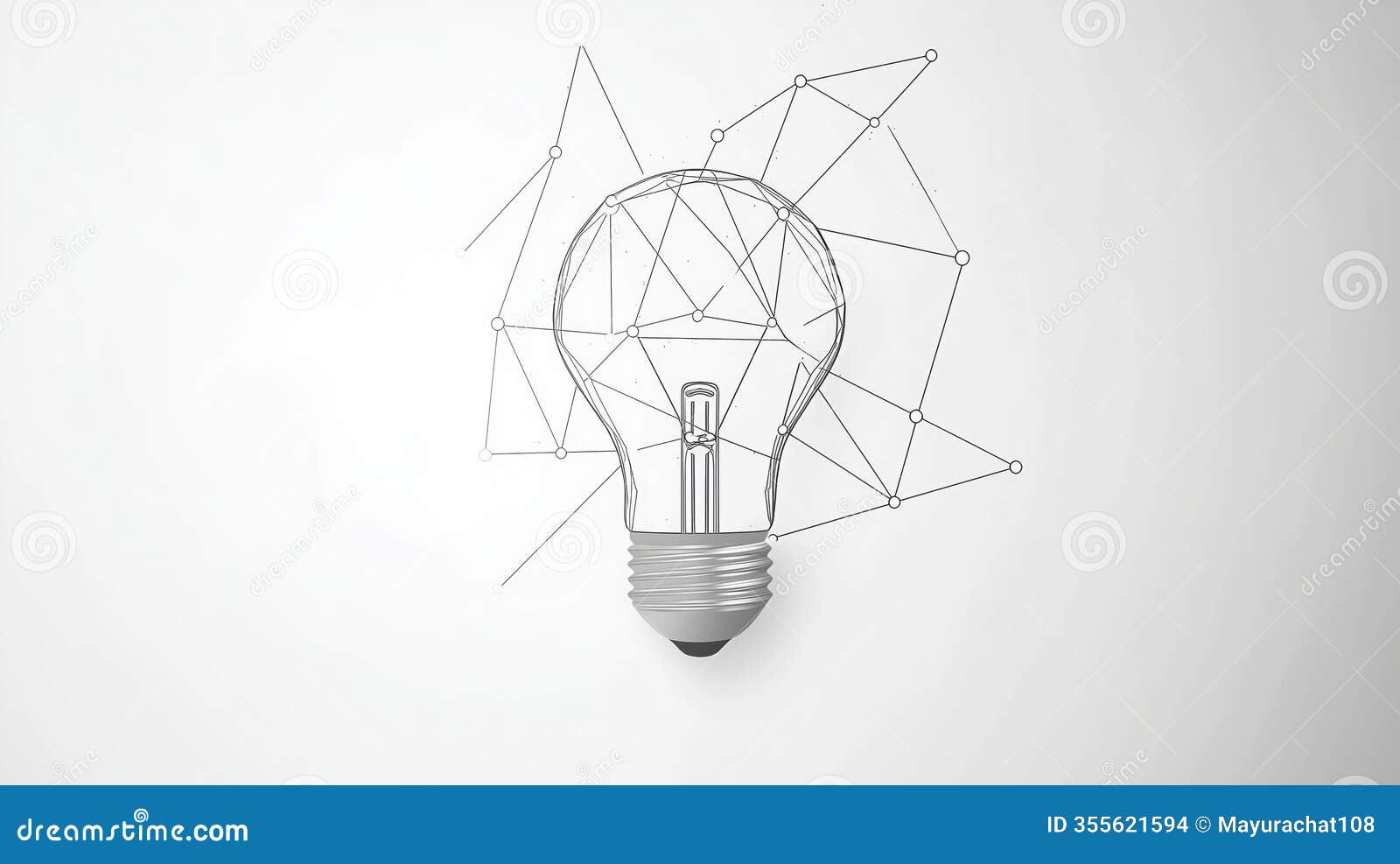 Innovation and Ideas Iconography Creative Thinking and Problem-Solving ...