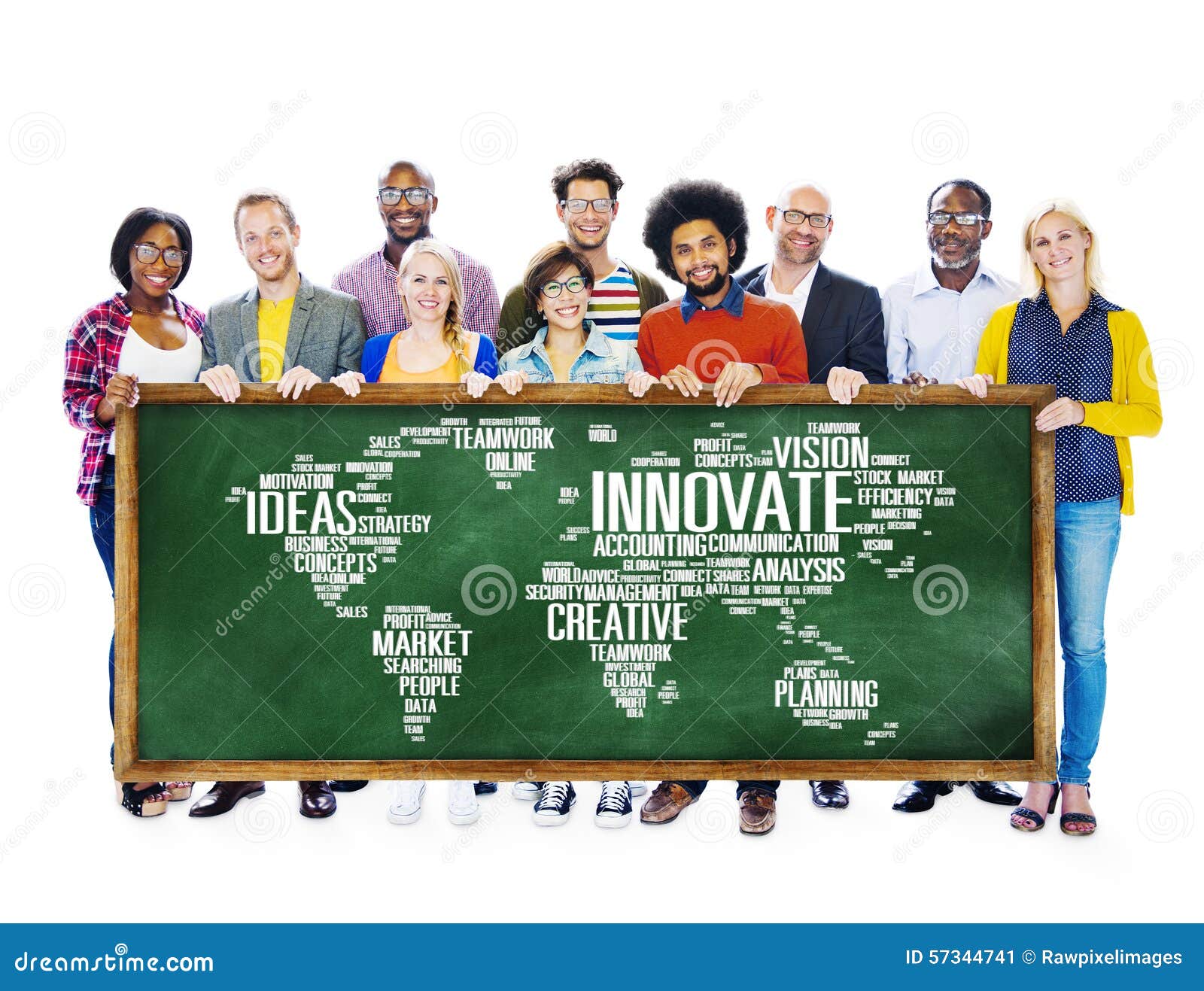 Innovation Inspiration Creativity Ideas Progress Innovate Concep Stock ...