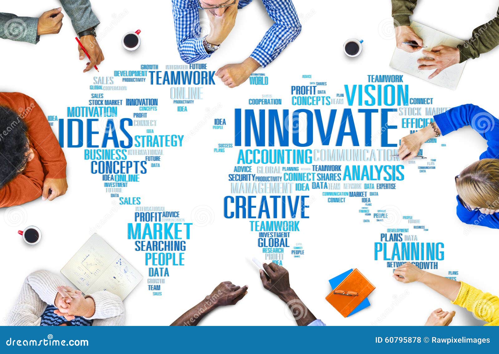 How Design Inspires Creativity In The Workplace Innovation Creating