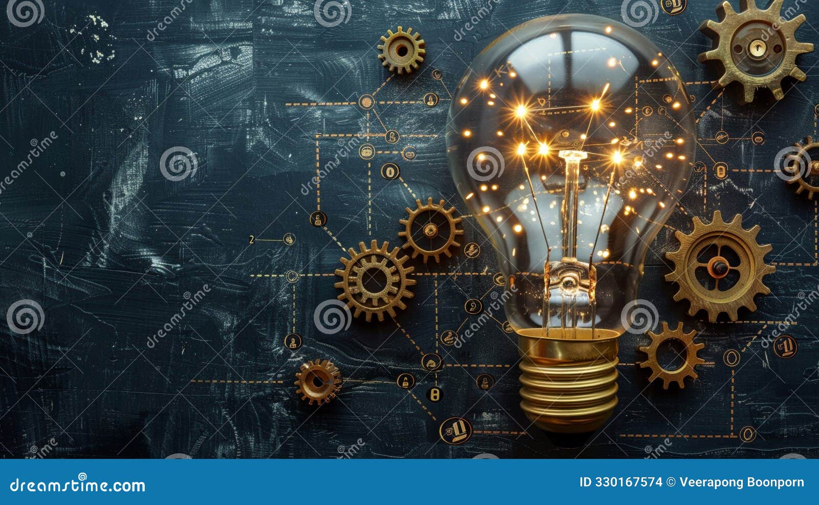 Innovation Workshop Line Icons Collection. Creativity, Ideation, Design ...