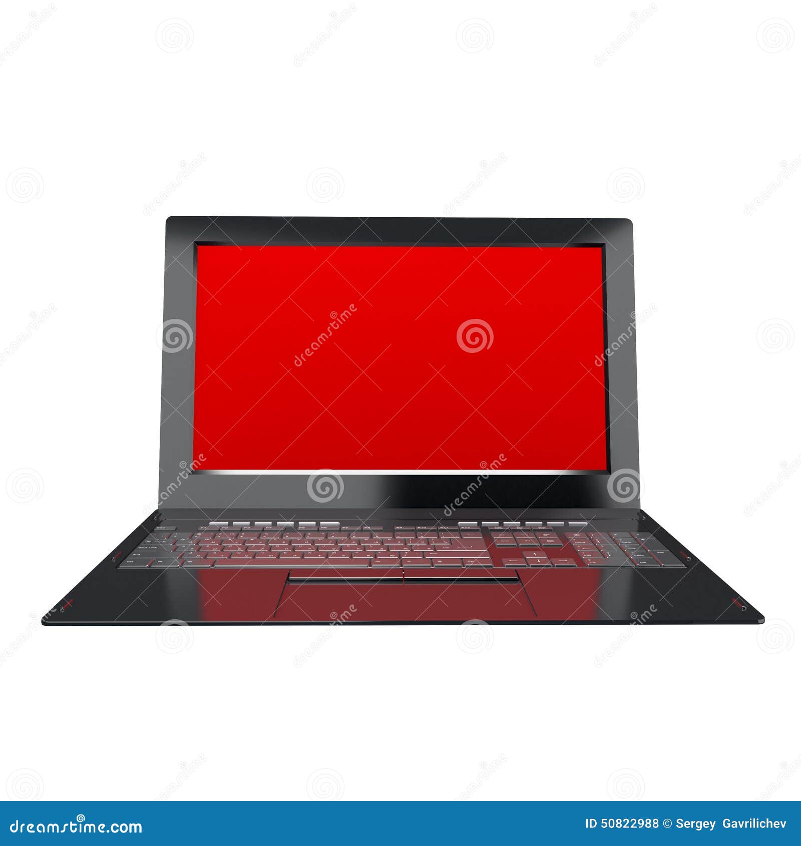 Innovation Modern Laptop for Global Internet Technology Stock ...