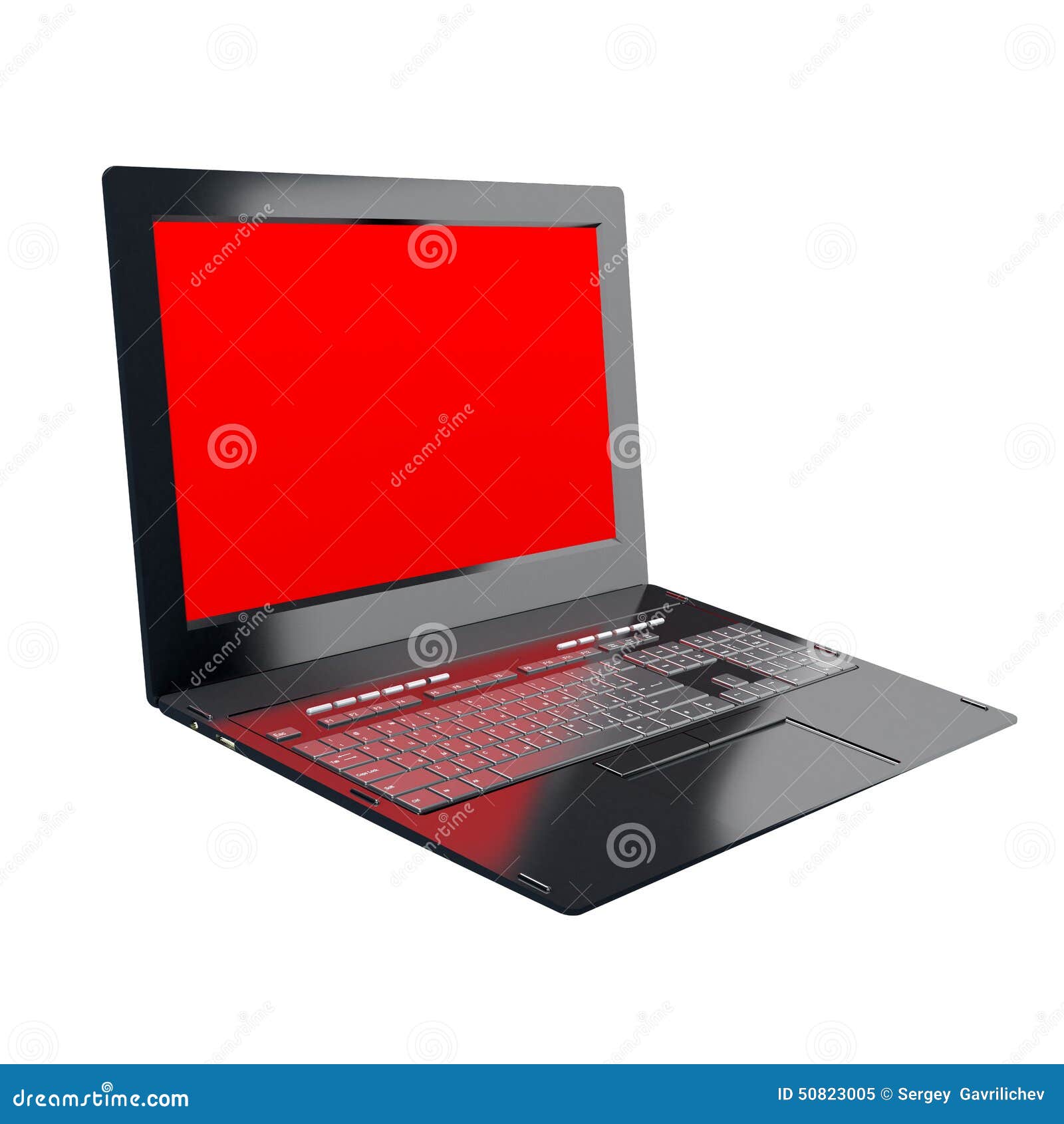 Innovation Modern Laptop for Global Internet Technology Stock ...