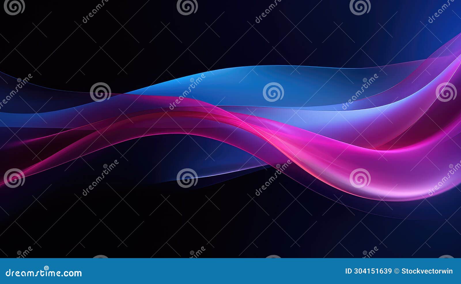 Innovation Motion Tech Background Stock Illustration - Illustration of ...