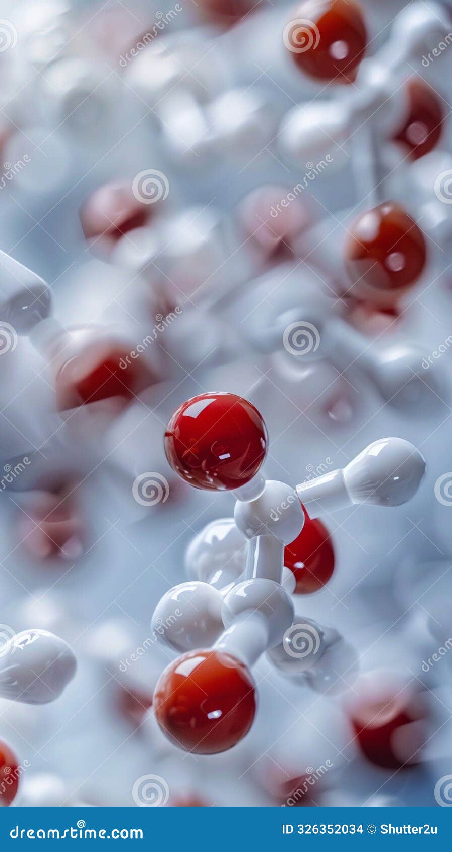 Innovation in Pharmaceuticals Closeup of a New Compound Being Tested ...