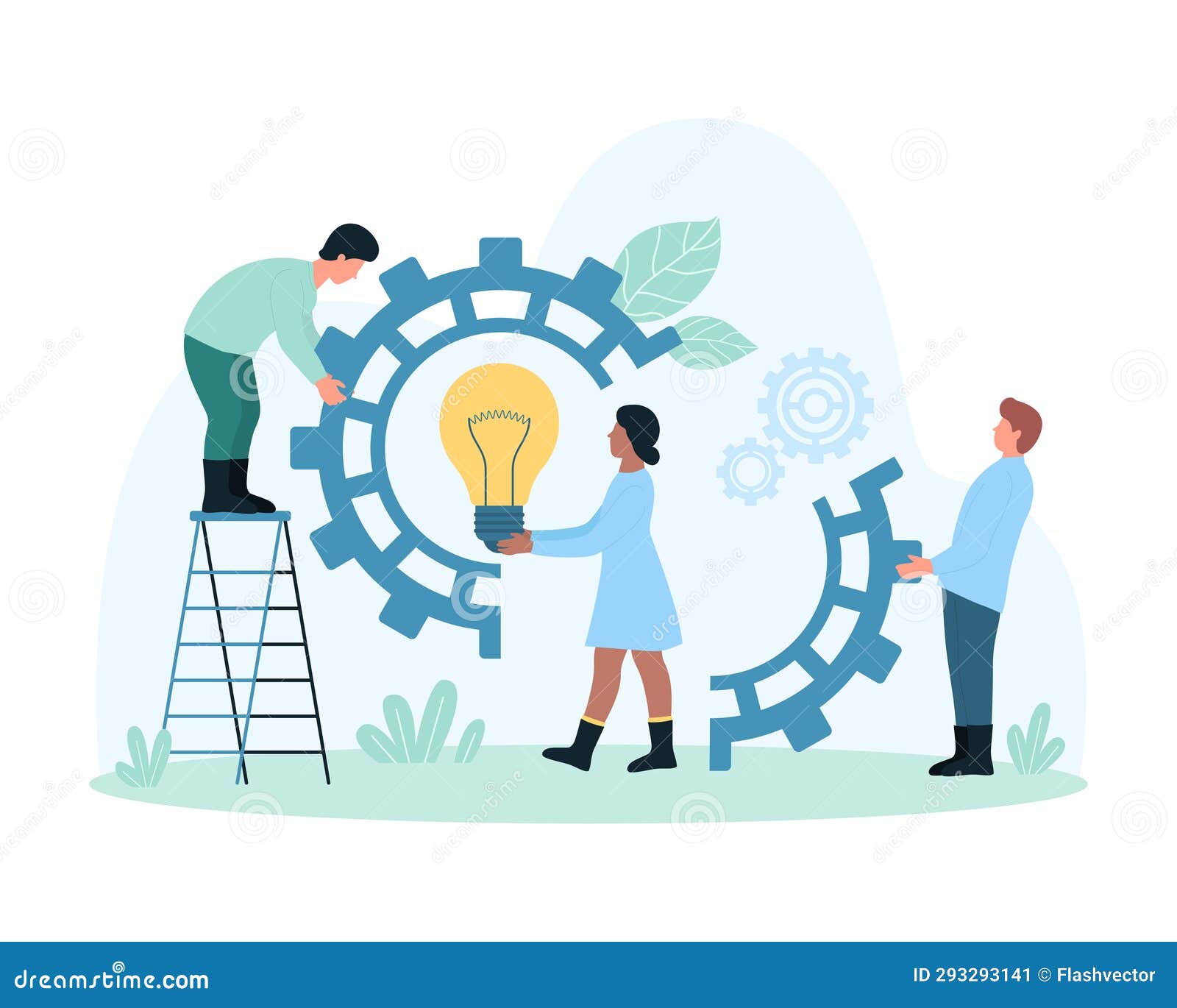 Innovation Process, Cooperation and Construction of Digital Projects by ...