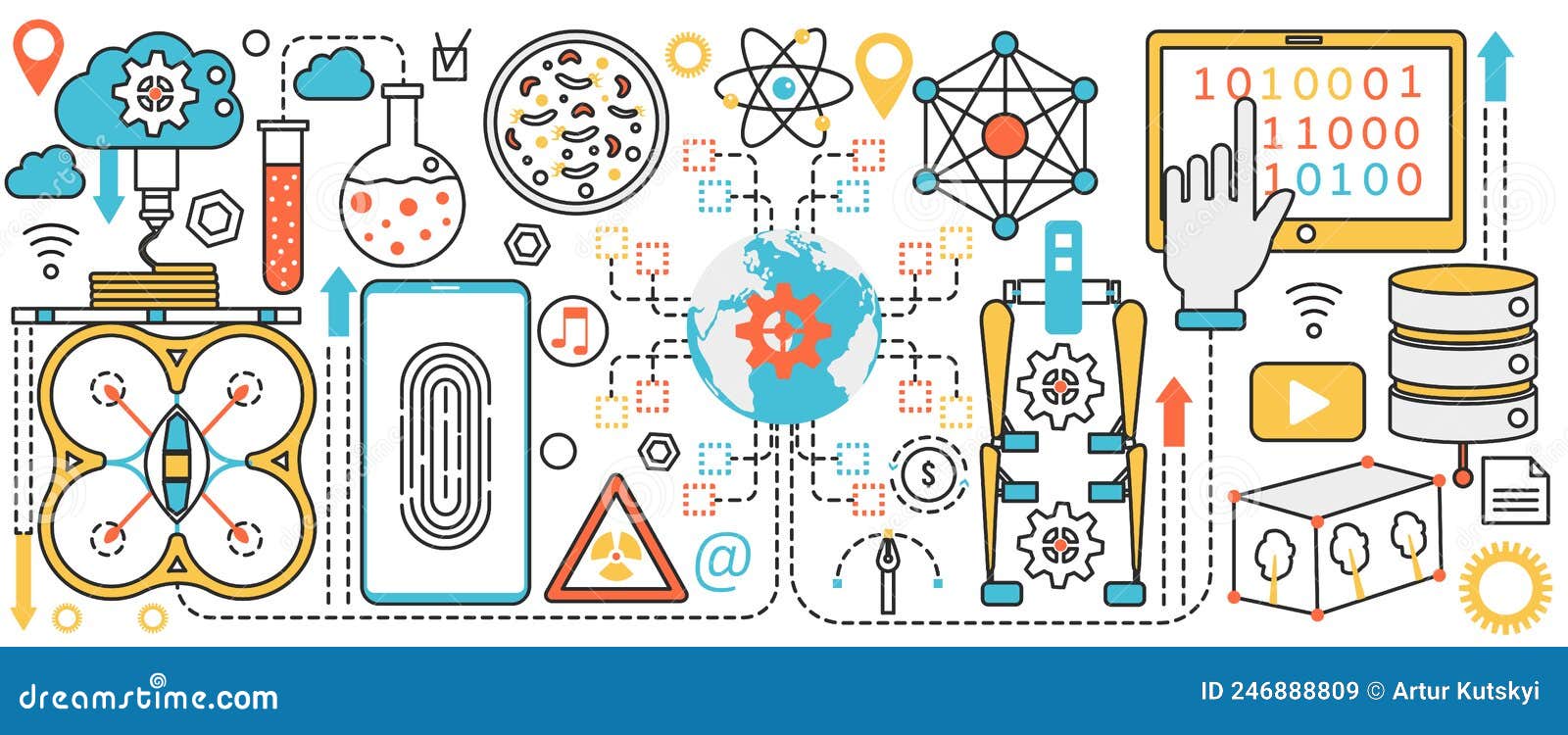 Innovation Science Technology, Education, Algorithm Research Method of ...