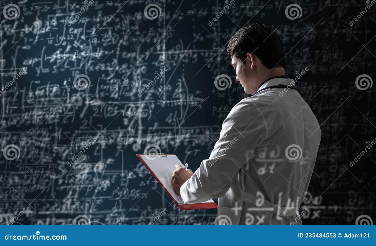 Innovation in science stock image. Image of innovative - 235484553