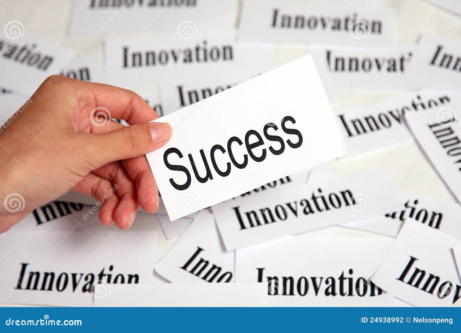 Innovation and success stock photo. Image of succeed - 24938992