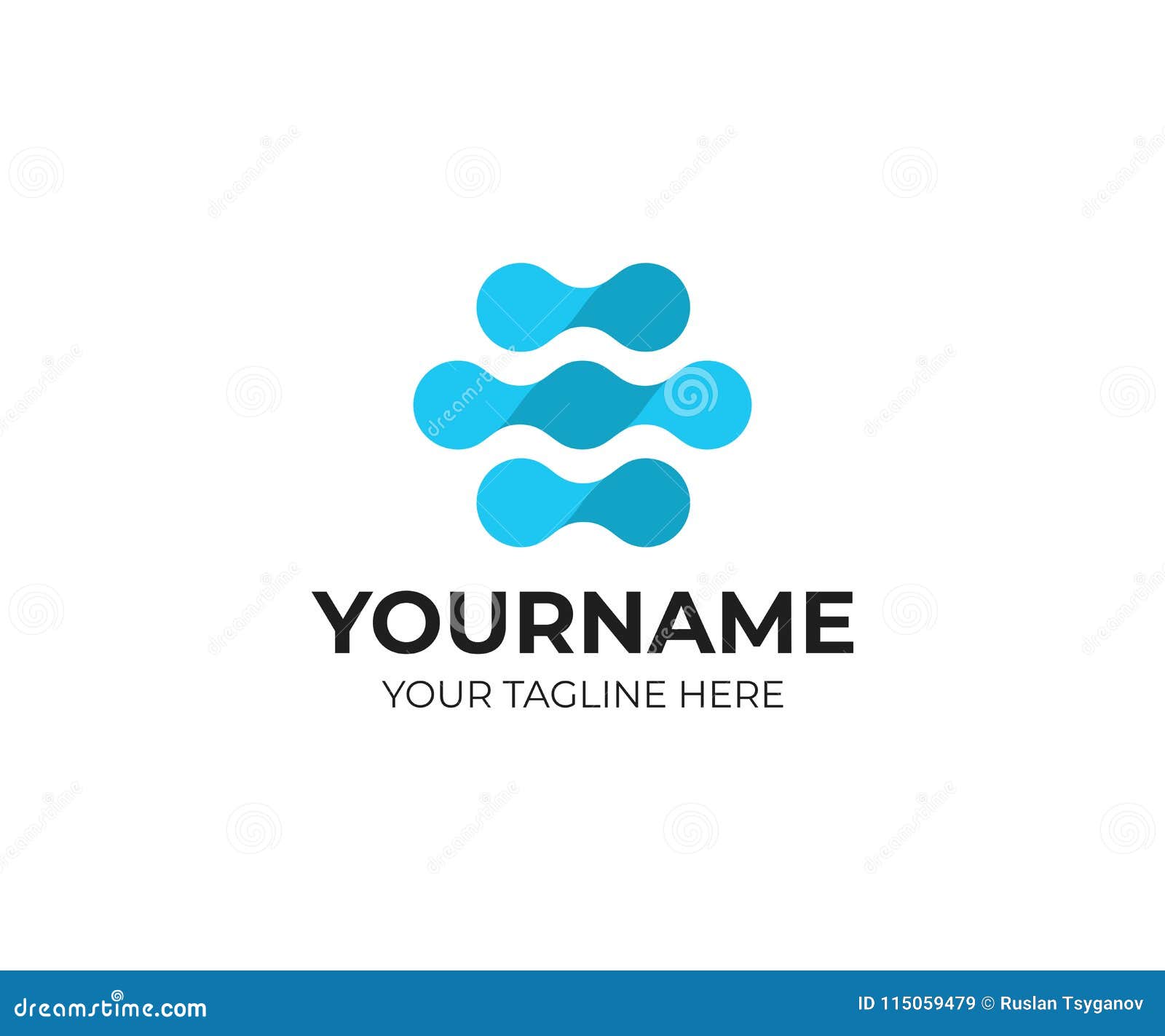 Innovation and Technology, Abstract, Logo Template. Tech, Network and ...