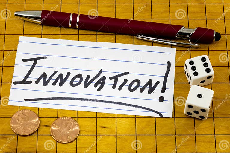 Innovation Technology Idea Creative Invention Solution Creativity Ideas ...