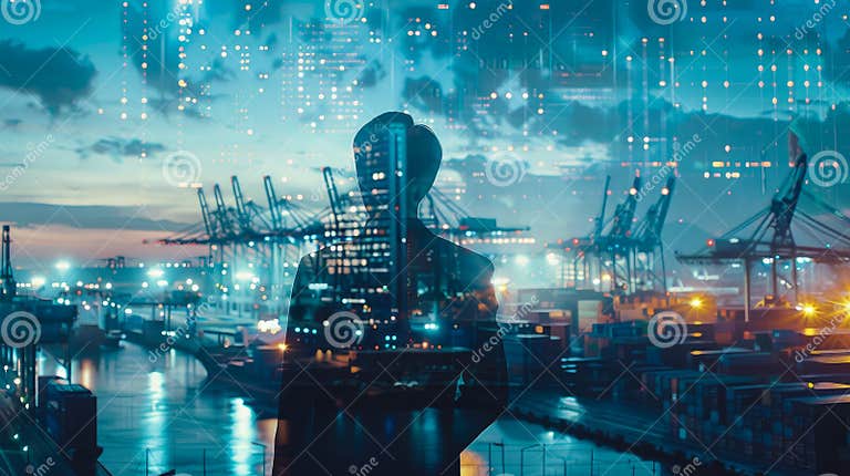 Innovation Technology Digital Future Of Logistics Freight