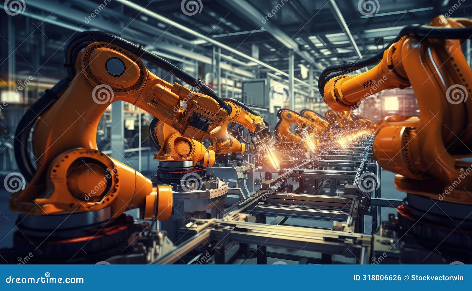 Technology Implementation Life Cycle Chart Cartoon Vector ...