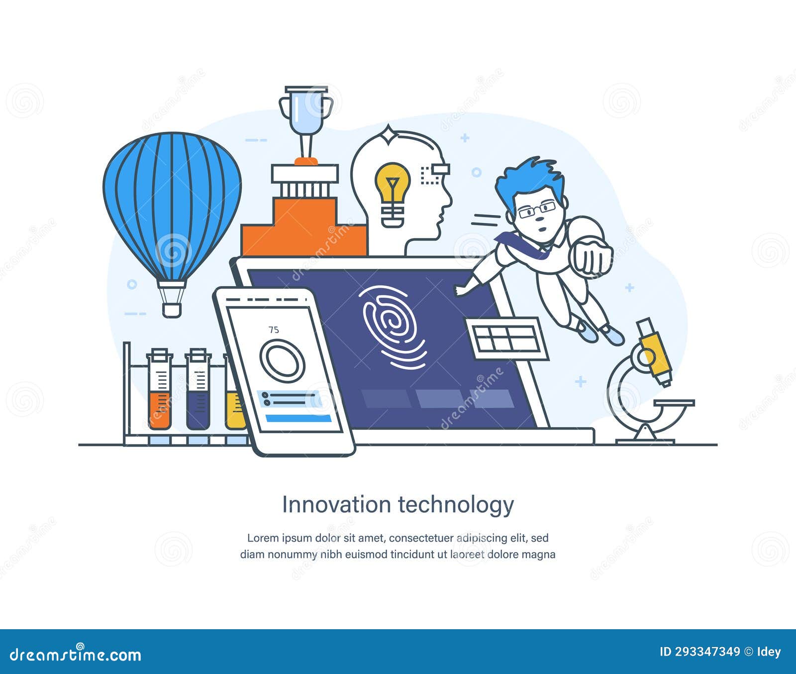 Innovation Technology. Learning Process, Creativity, Innovation, Learn ...