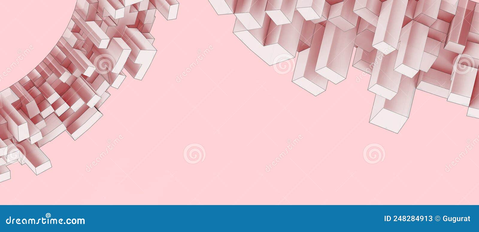 Coordination Banner With Icons Vector Infographic In 3D Style Royalty ...