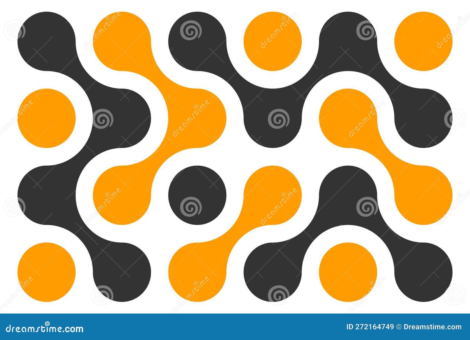 Innovation, Technology Pattern, Dots Background, Science Poster Stock ...
