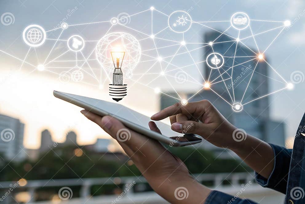 Innovation and Technology: Shaping the Future with Connectivity and ...