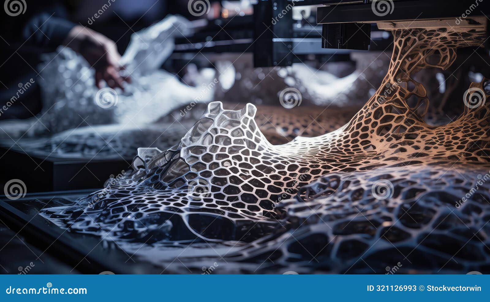 Innovation Technology Textures Stock Illustration - Illustration of ...