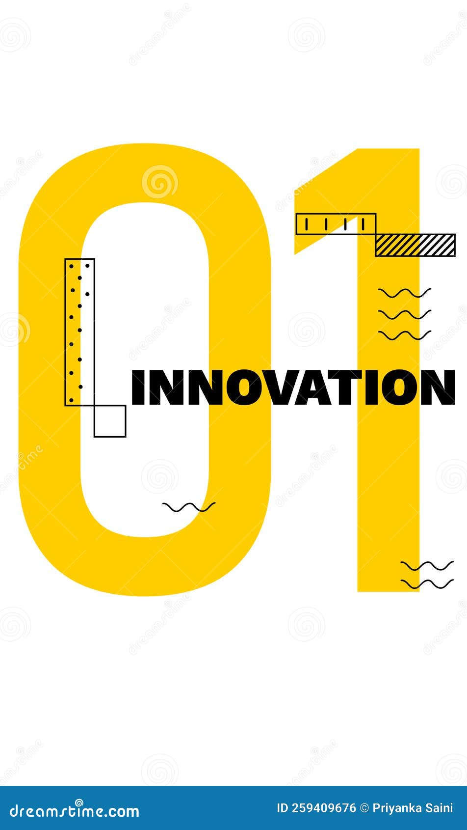 Innovation Concept. Technology Concept. Vector Illustration. New Ideas ...