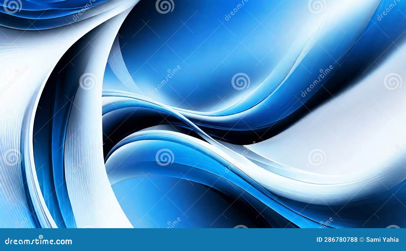 Innovative Abstract Business Art: Creative Backdrop Stock Illustration ...