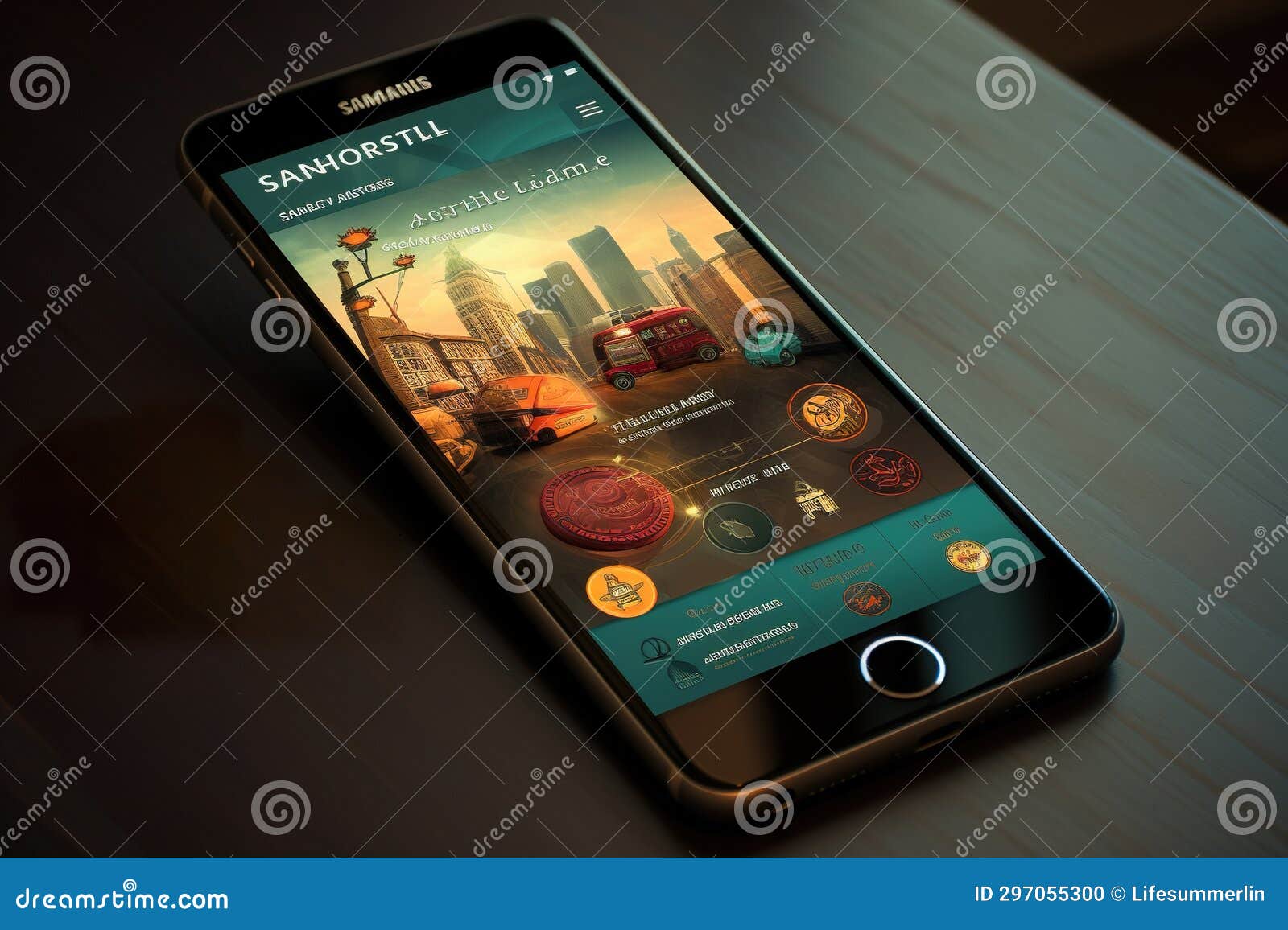 Innovative App Development Process Stock Photo - Image of programming ...