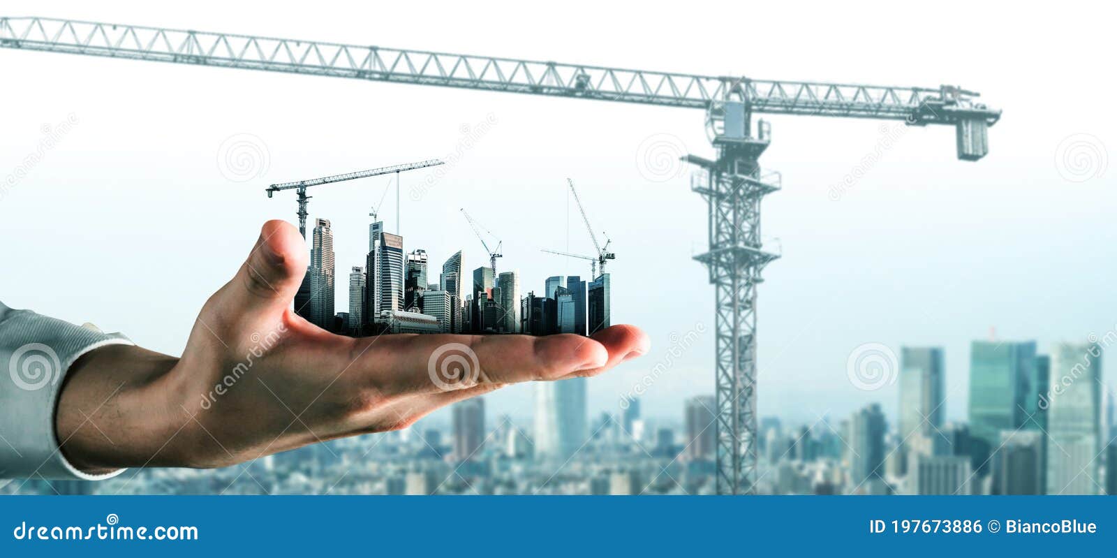 Innovative Architecture and Civil Engineering Plan Stock Photo - Image ...