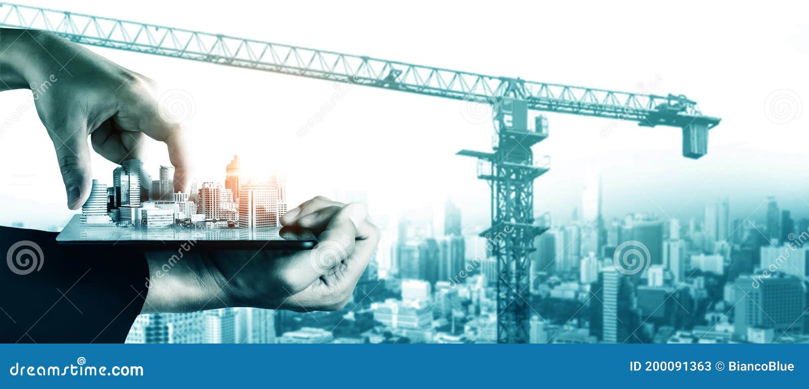 Innovative Architecture and Civil Engineering Plan Stock Image - Image ...