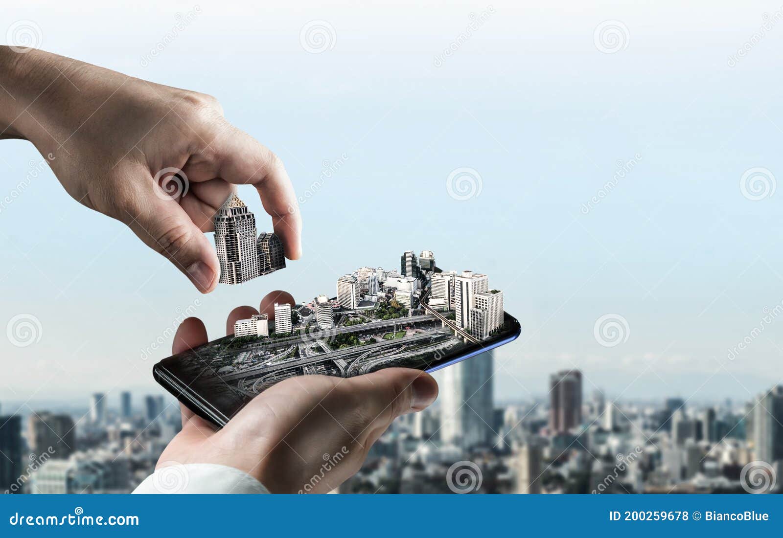 Innovative Architecture and Civil Engineering Plan Stock Photo - Image ...
