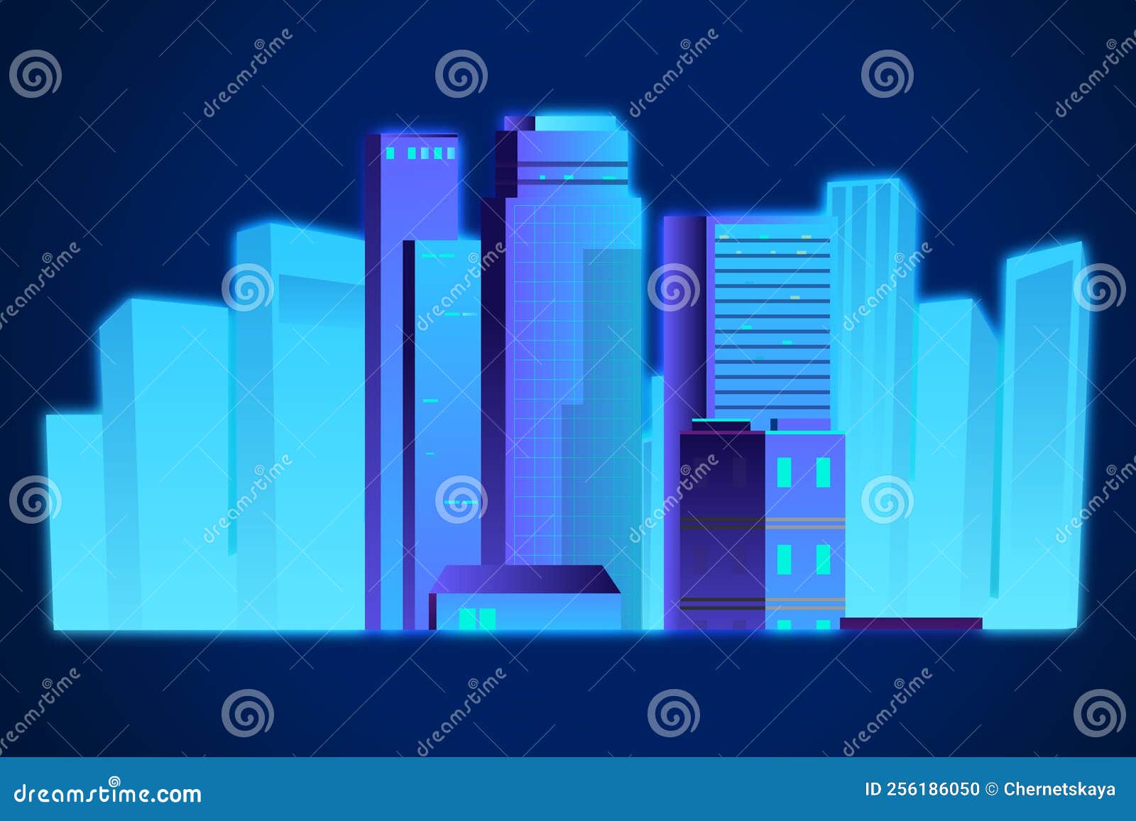 Innovative Architecture and Engineering. VIrtual Building Construction ...