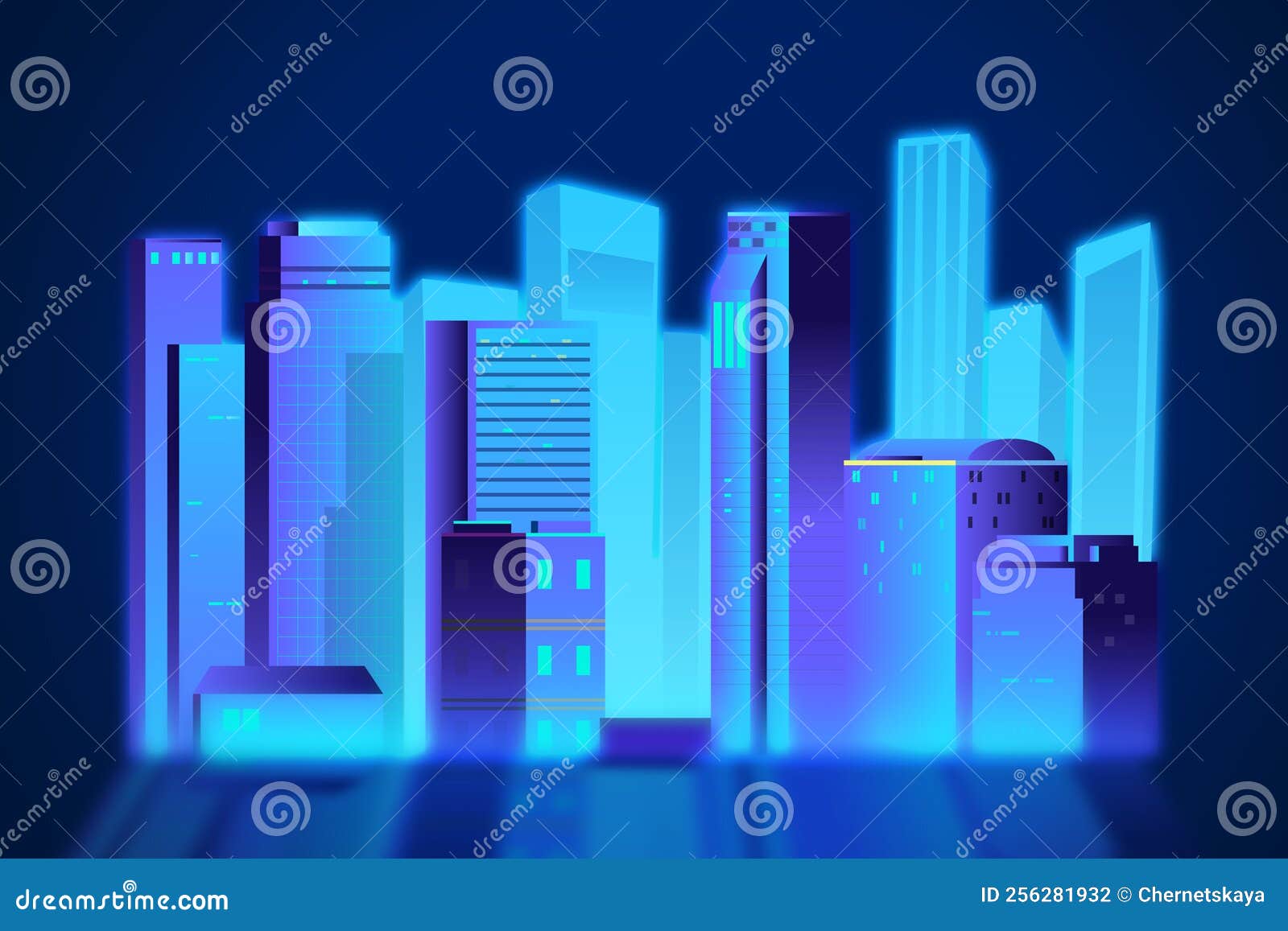 Innovative Architecture and Engineering. VIrtual Building Construction ...