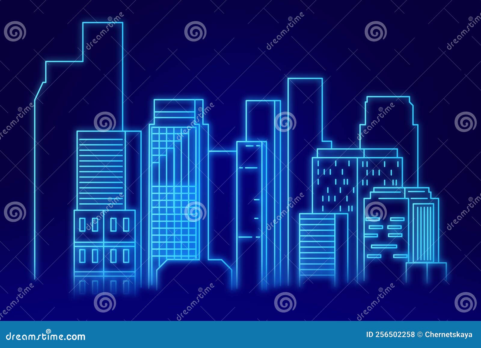 Innovative Architecture and Engineering. VIrtual Building Construction ...