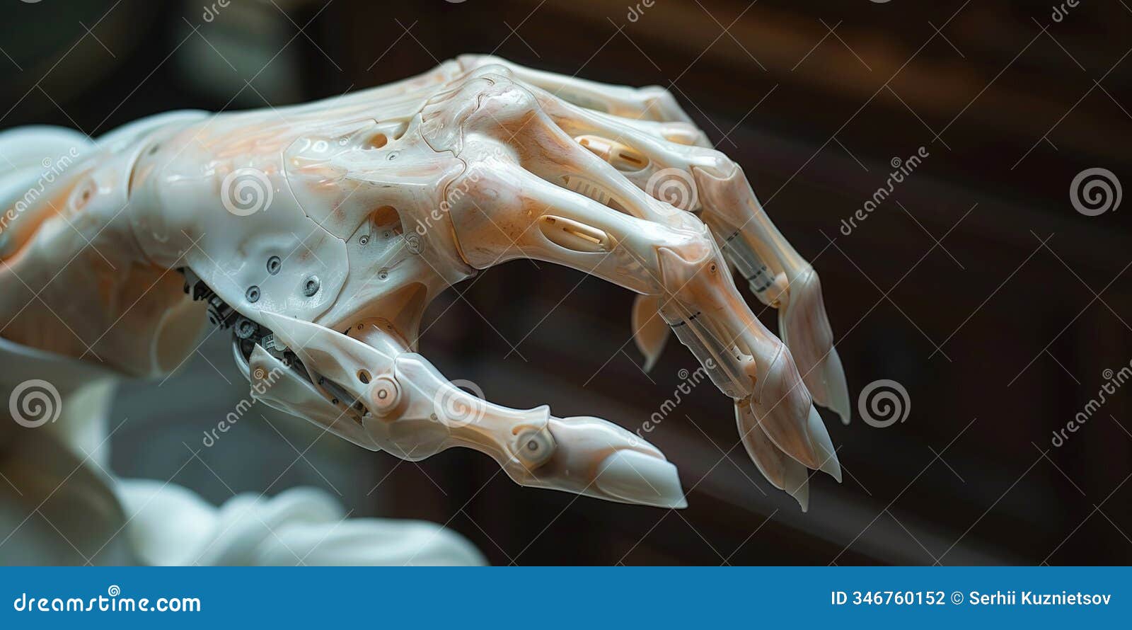 Innovative Artificial Hand Design Featuring an Advanced Sixth Finger ...