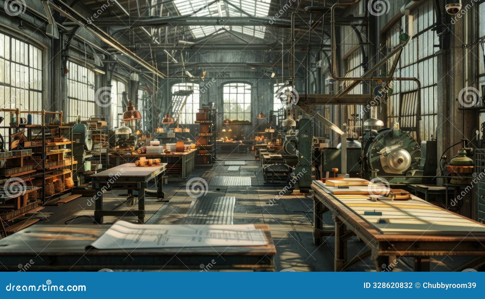 Innovative Assembly Line Production Method Revolutionizing ...