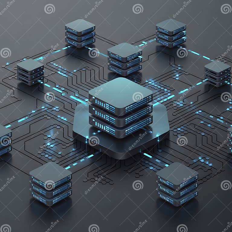 Innovative Big Data Infographic Background Ideal for Business Analytics ...