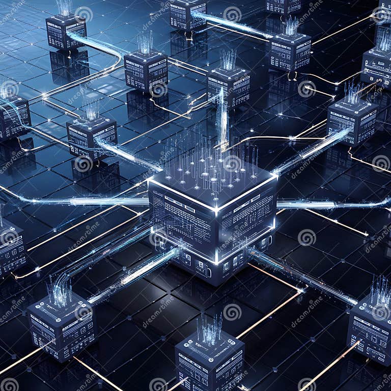 Innovative Big Data Infographic Background Ideal for Business Analytics ...