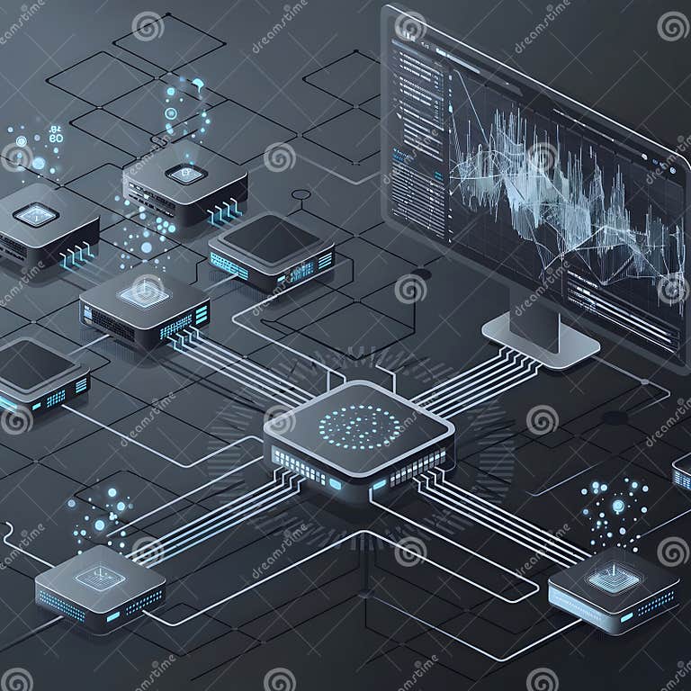 Innovative Big Data Infographic Background Ideal for Business Analytics ...